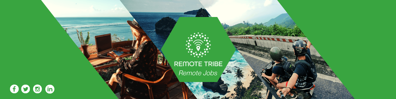 Remote Tribe Jobs - Land A Remote Job From Top Employers
