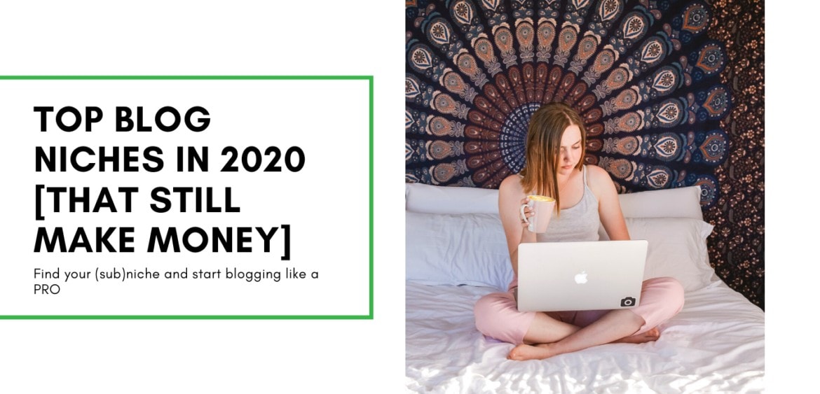 Best Blog Niches in 2020 [That Still Make Money]