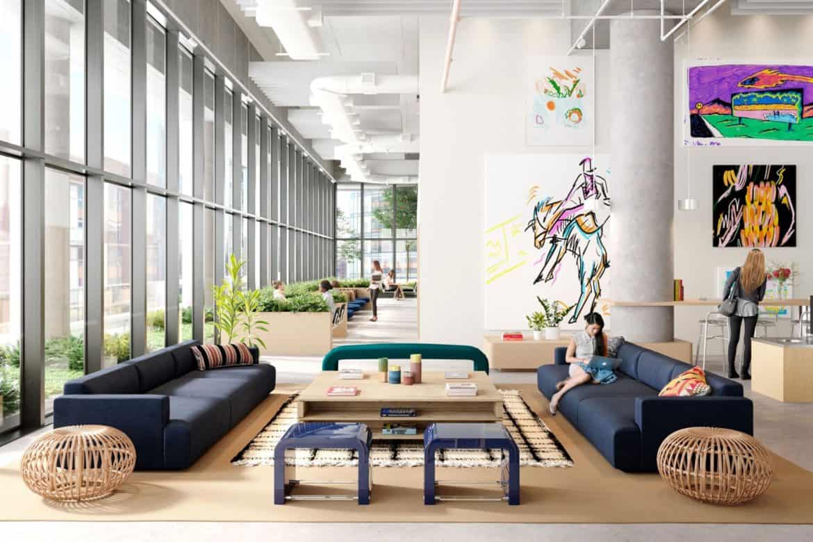 The Coolest Co-Working Spaces In The World You Must Work From
