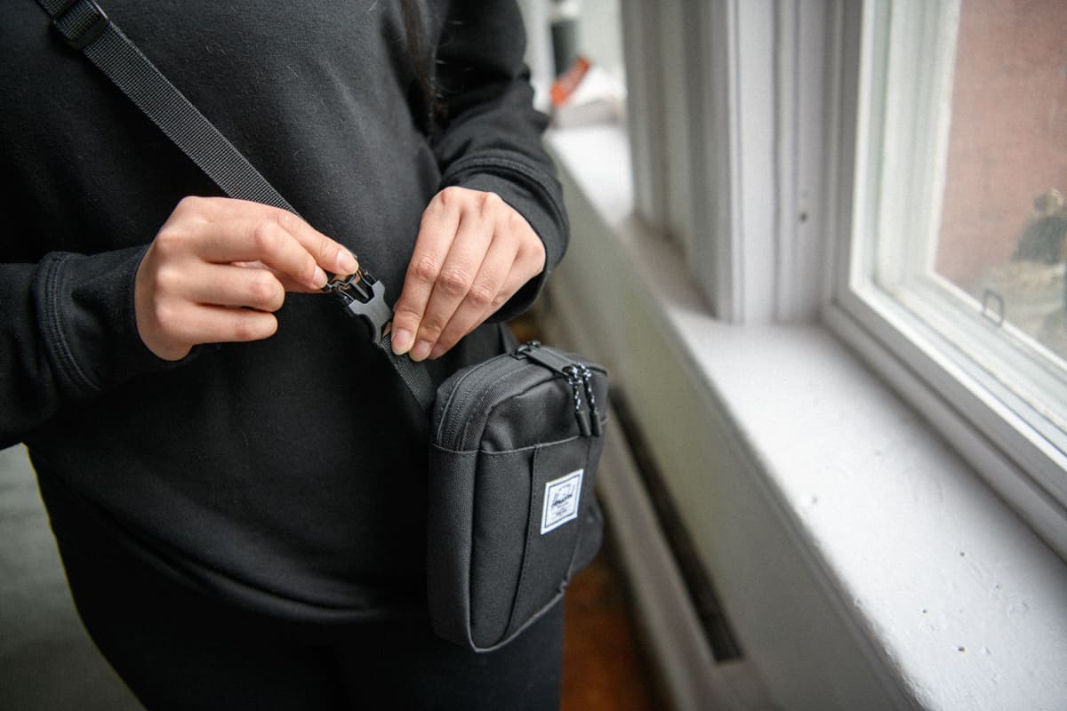 The Best Sling Bags for Traveling, Trekking And Fashion - Remote Tribe