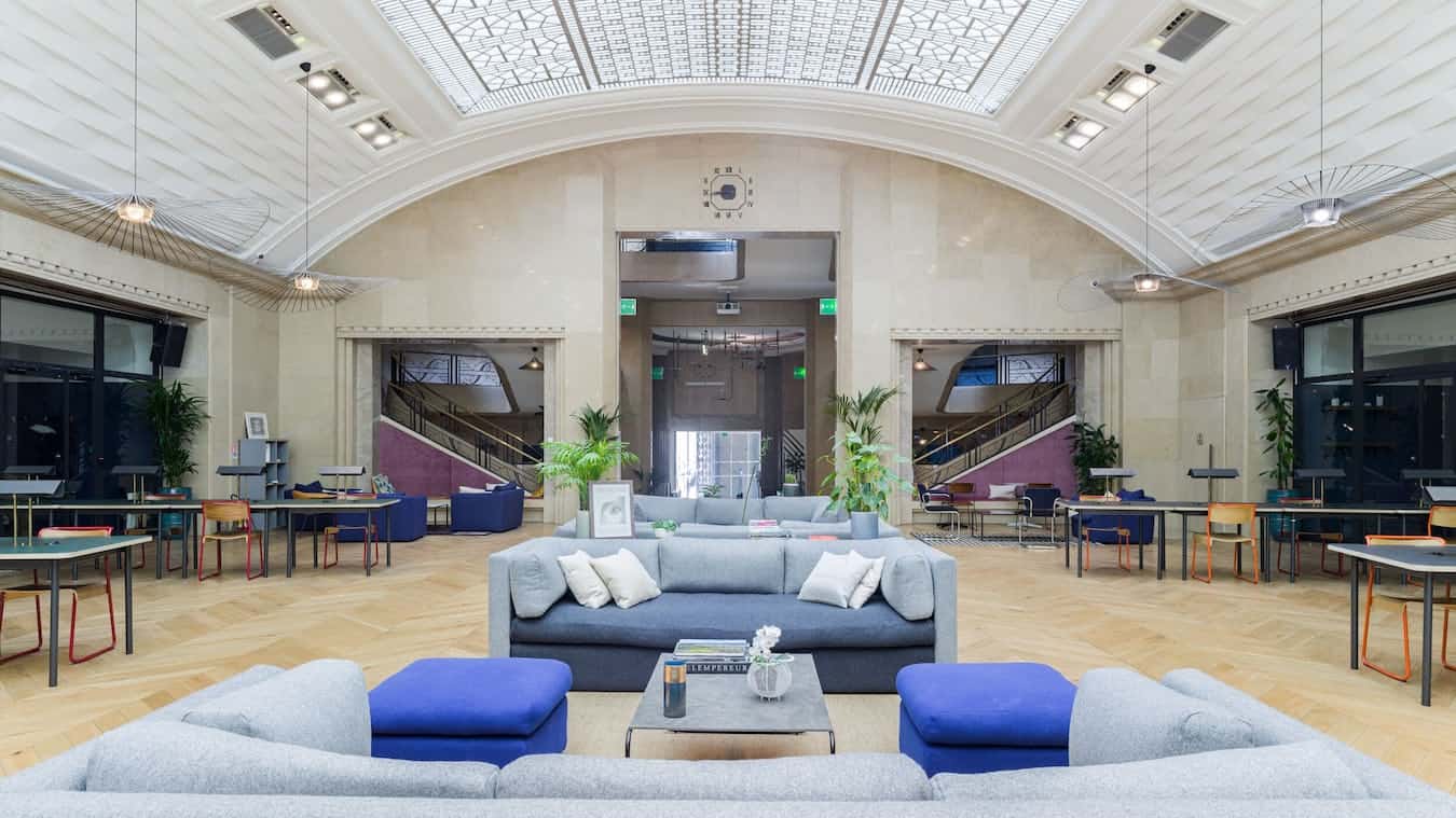 16 Creative Coworking Spaces You MUST Visit And Work From - Remote Tribe