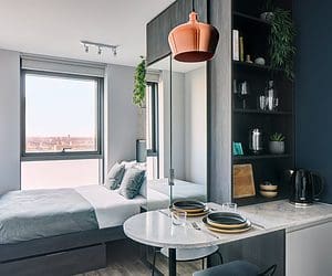 Best Coliving Spaces in Europe - Europe's Premier CoLiving Spots