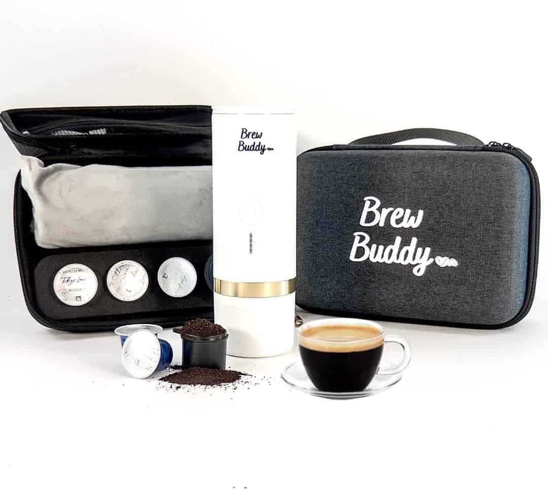 Espresso Anywhere: A Review of the 9 Best Portable Espresso Machines ...