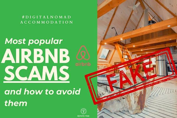 The Ultimate Guide to Spotting and Avoiding AirBnB Scams - 9 Most ...