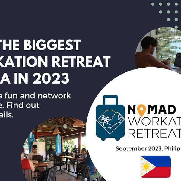 Digital Nomad & Remote Digital Work Conferences in 2026 - The Ultimate ...