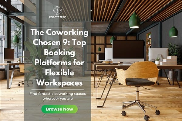 16 Creative Coworking Spaces You MUST Visit And Work From - Remote Tribe