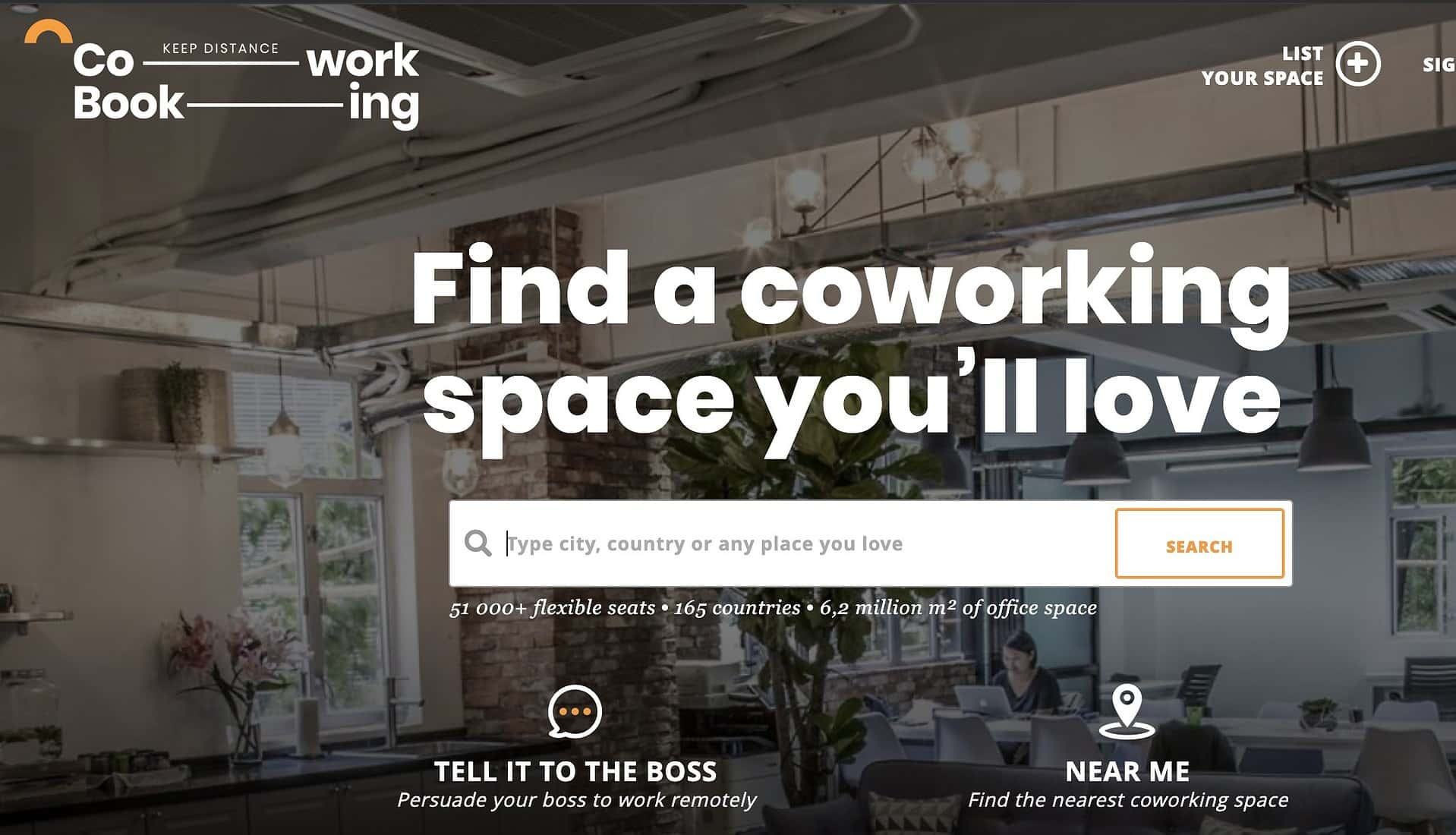 The 9 BEST Coworking Space Websites To Find Stunning Offices