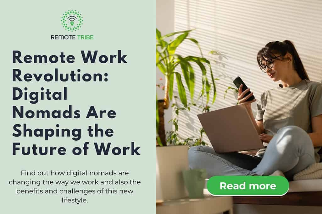 Remote Working - Remote Tribe