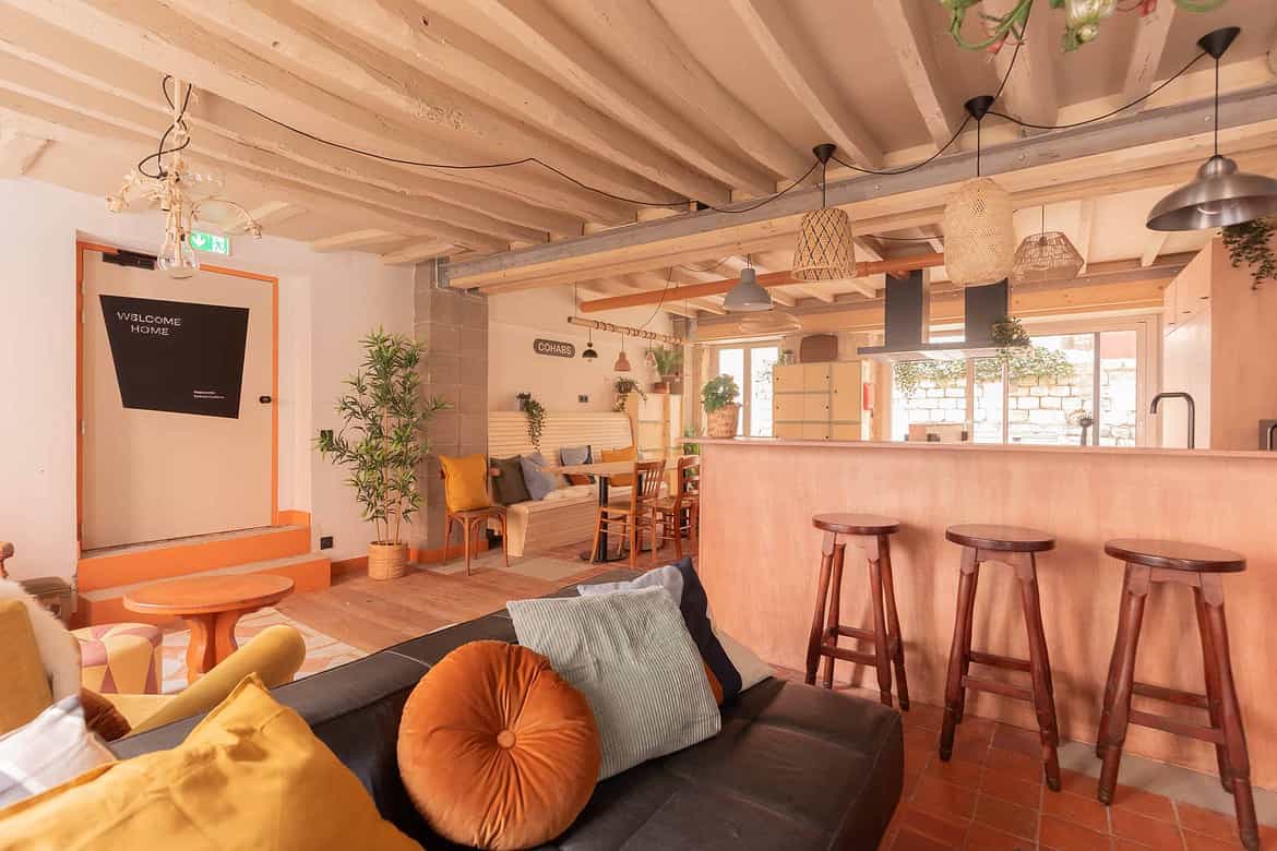 Best Coliving Spaces in Europe - Europe's Premier CoLiving Spots