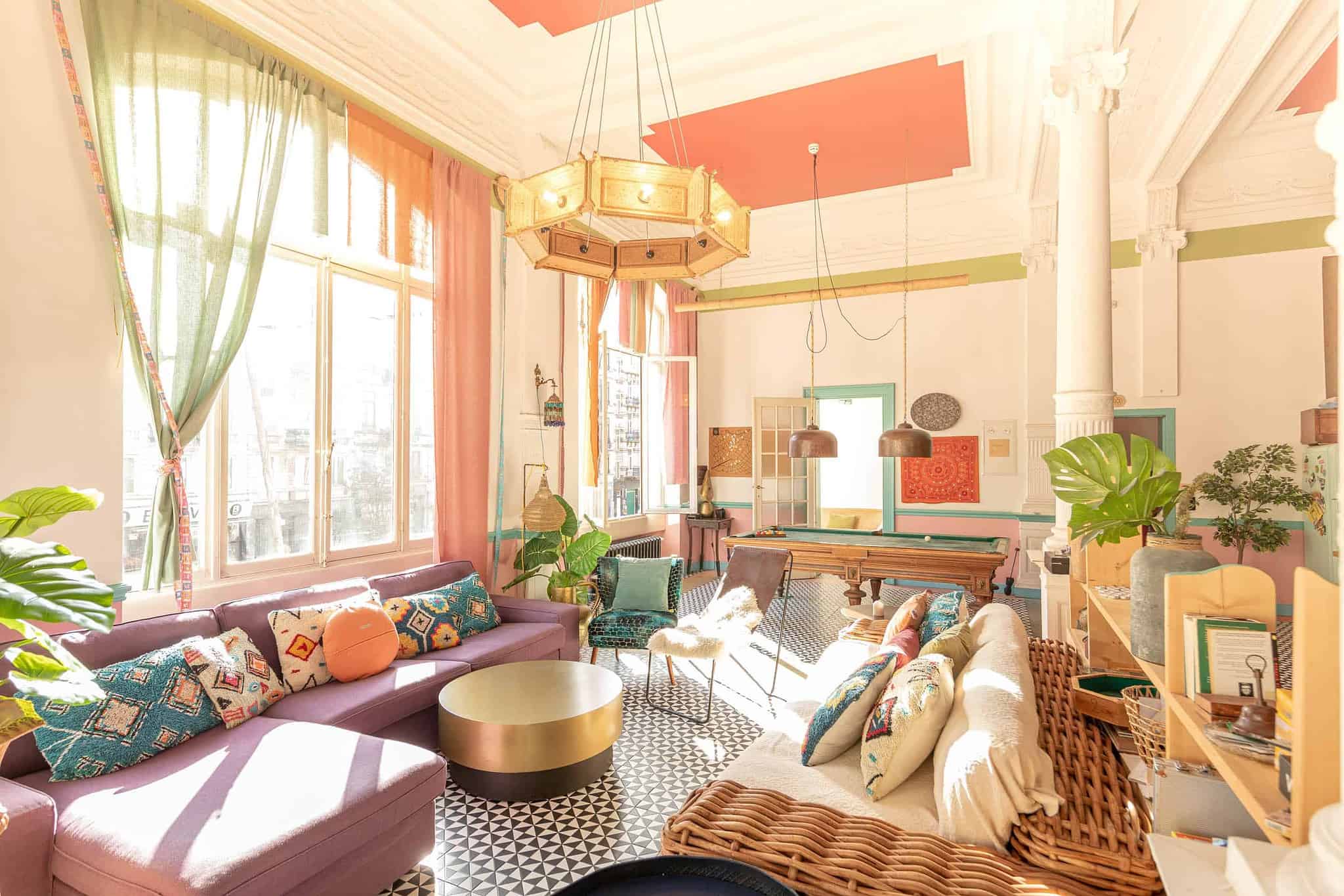 Best Coliving Spaces in Europe - Europe's Premier CoLiving Spots