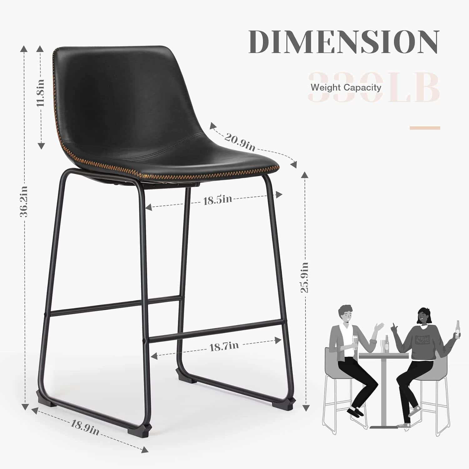 The Best Office Chairs Without Wheels 2024 | Full Buying Guide