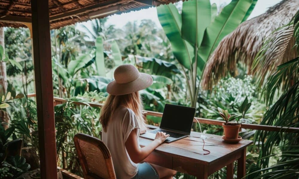 Coworking in Paradise: The Rise of Tropical Remote Work Hubs and How to ...